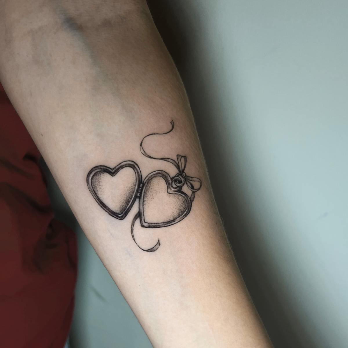 Fine Line Tattoos - Mantle Tattoo DTLA