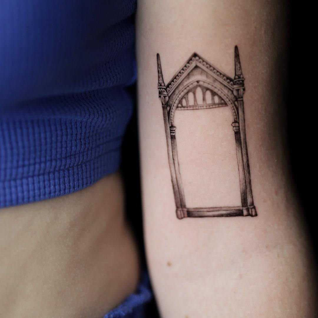 Realism Tattoos - Mantle Tattoo Los Angeles