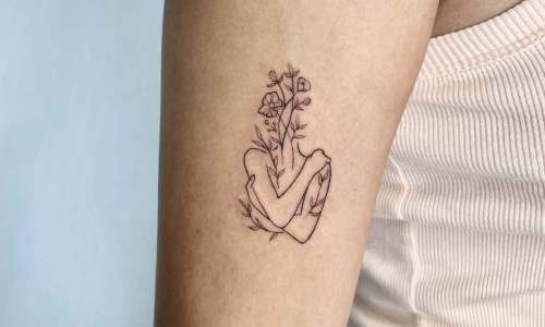 delicate tattoos