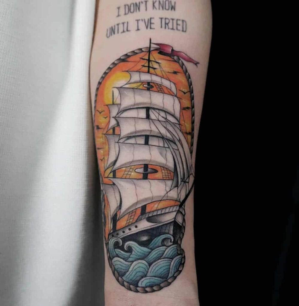 Neo Traditional Tattoos Guide- Mantle Tattoo Los Angeles