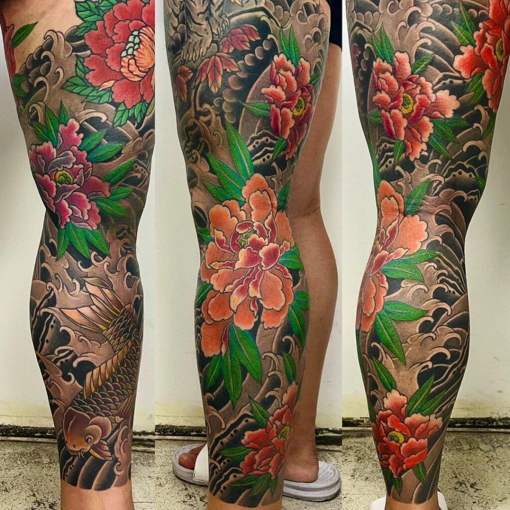 Irezumi: Traditional Japanese Tattoo - Mantle Tattoo DTLA
