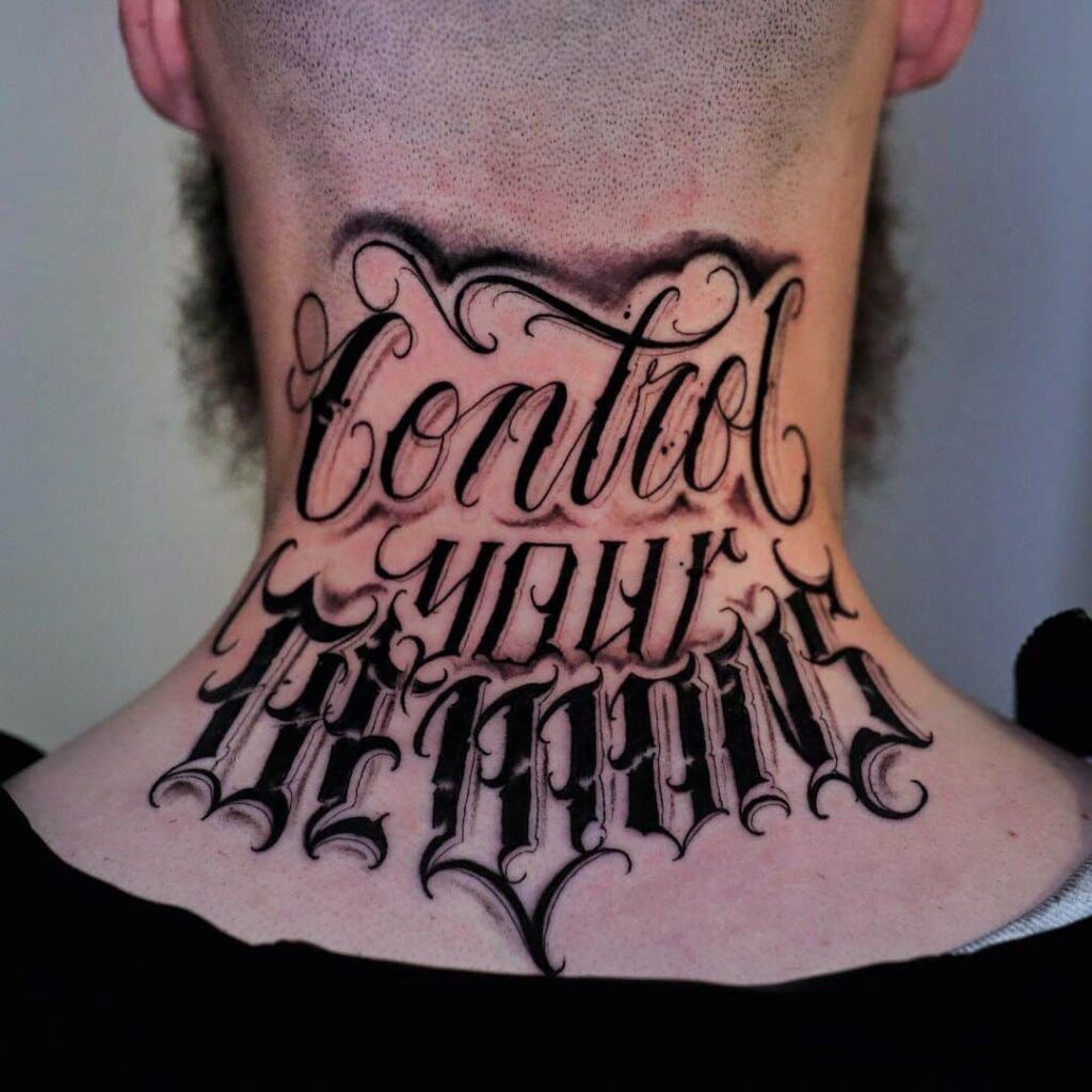 Cursive handwriting for tattoos - Dmhtattoos.com