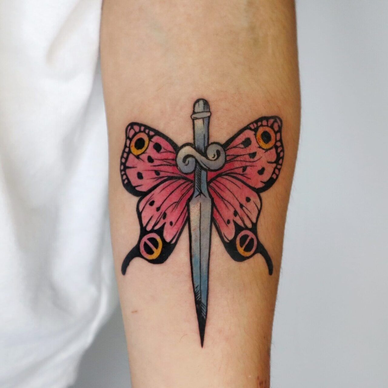 Neo Traditional Tattoos Guide- Mantle Tattoo Los Angeles